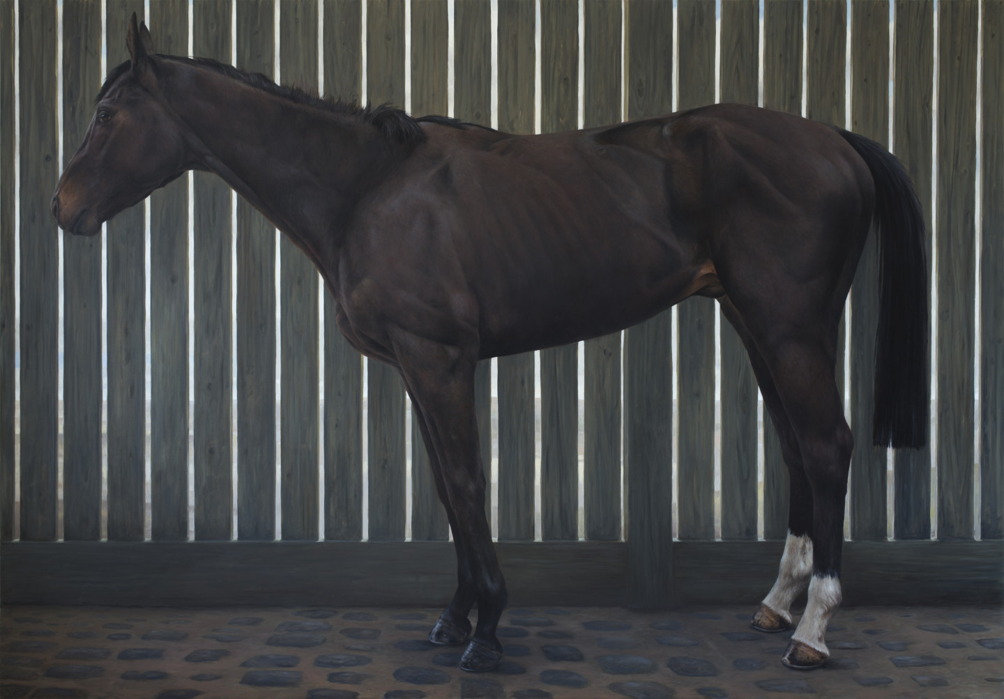 Now Run Along and Don’t Get into Mischief - Bart Koning